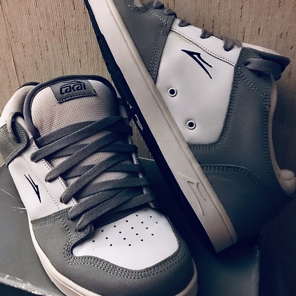 Nike | Shoes | Vintage Lakai Brandon Biebel Soca Se Skate Shoes ...